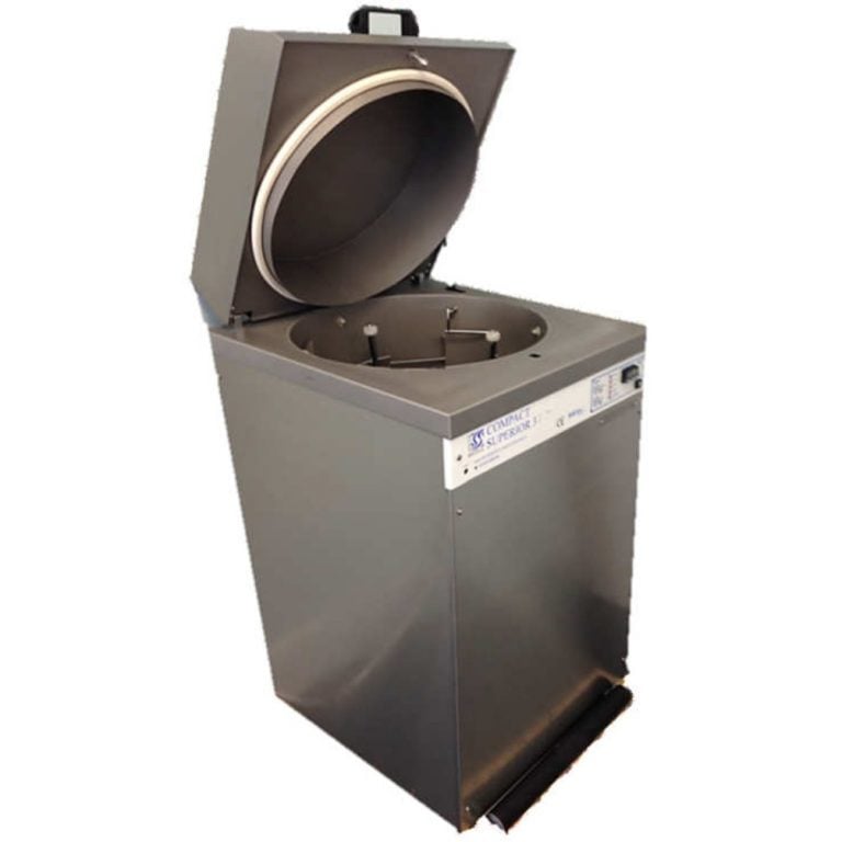 Sluice Room Equipment and Service, Stanbridge Distributors