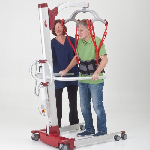 Molift Partner 255 Low Base with scale - 24 NRG Group