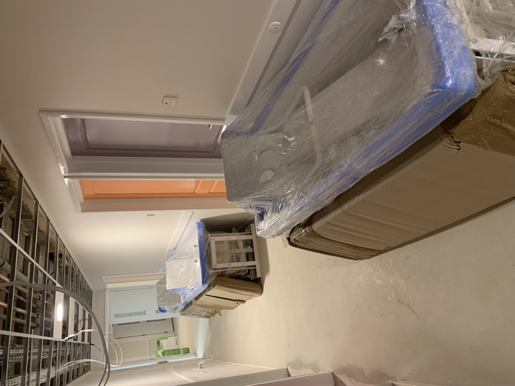 New Build Care Homes - 24 NRG Group helping with all equipment needed