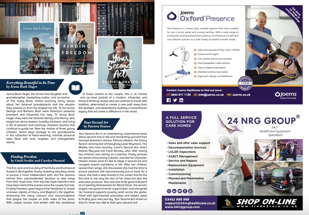 24 NRG Group Featured in Avery Life Magazine - 24 NRG Group