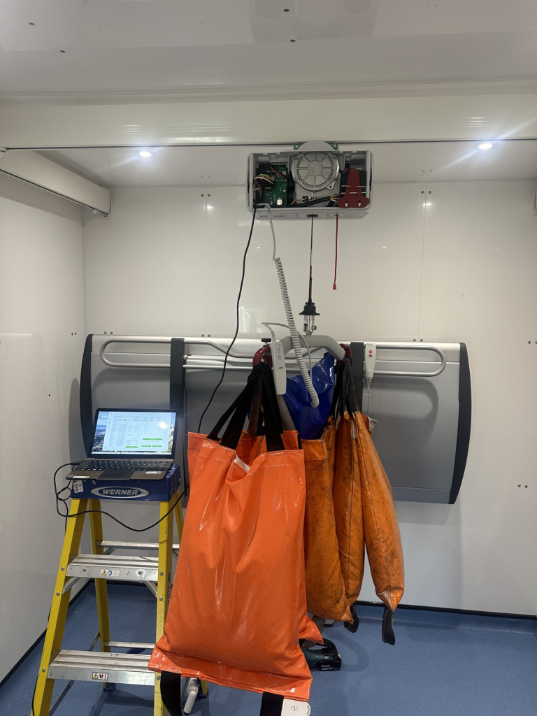 Multi-Purpose Weight Test Bags from Victor Medical - 24 NRG Group