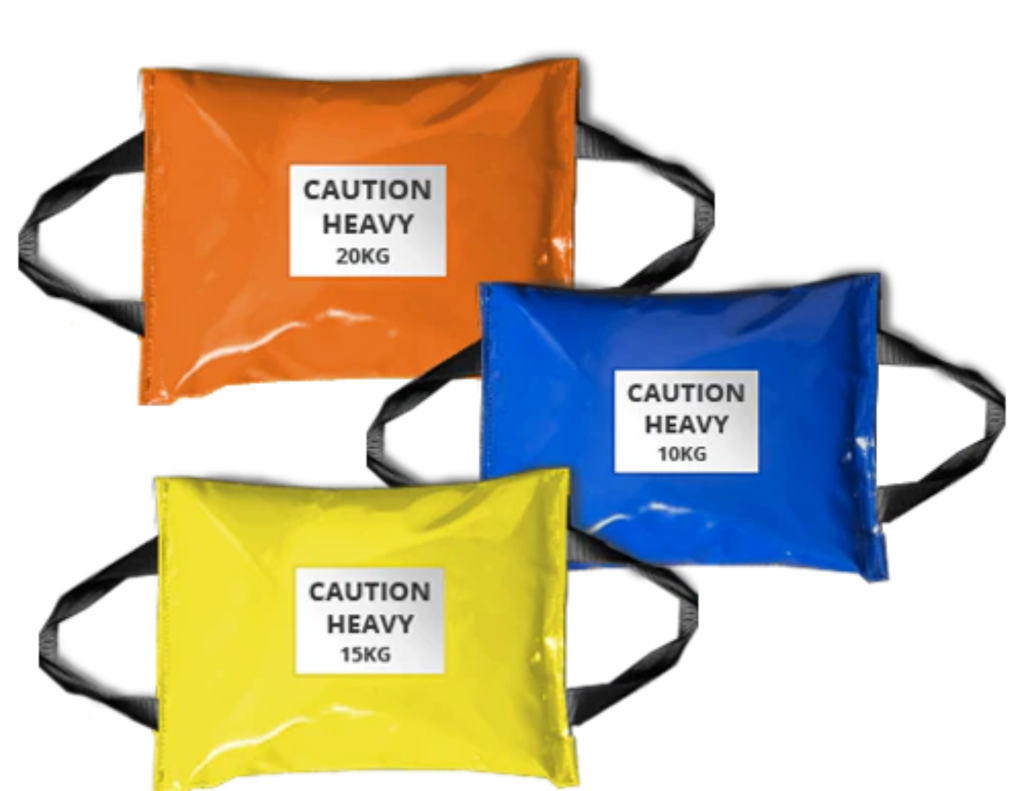 Multi-Purpose Weight Test Bags from Victor Medical - 24 NRG Group